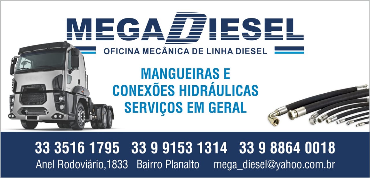 MEGA DIESEL – acpac